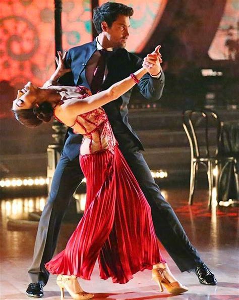 Meryl Davis And Maks Chmerkovskiy Dancing With The Stars Maksim