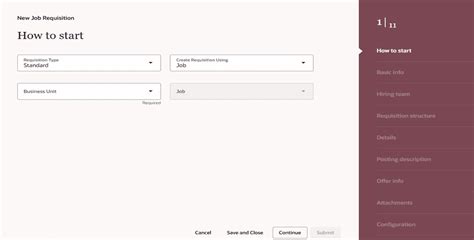 Oracle Hcm Update 25a Recruiting