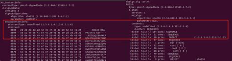 Cmssigner Signeddata Content Support Microsoft Authenticode · Keyfactor Signserver Ce