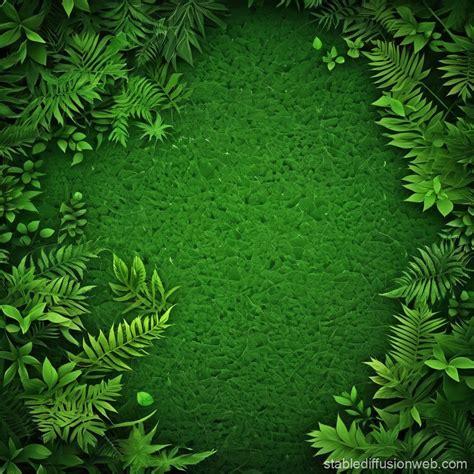 Soothing Nature Background Stable Diffusion Online