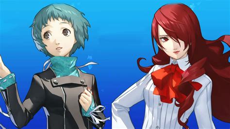 Mitsuru Kirijo Wallpaper