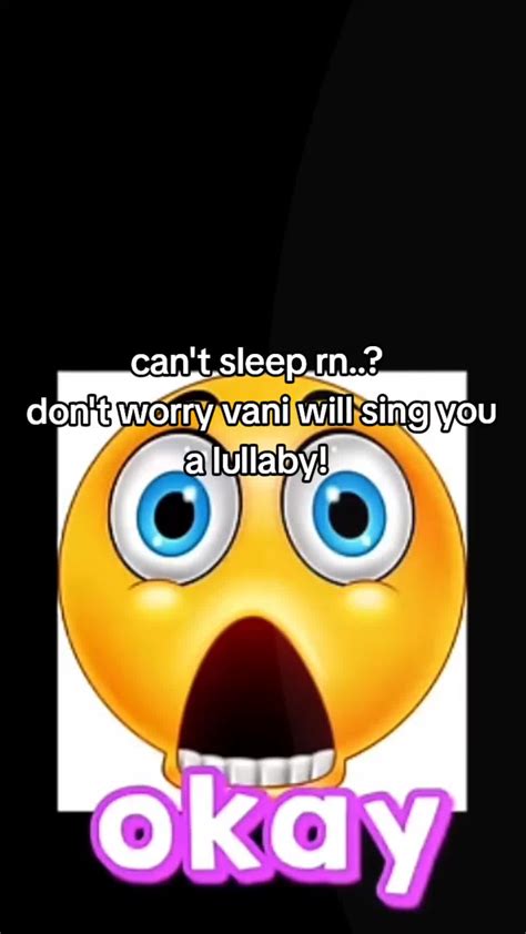 Lullaby Singing With Vani And Kyle Tiktok