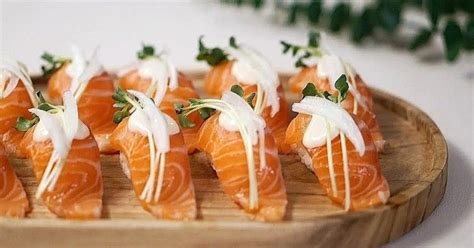 연어초밥 만드는 법 단촛물 만들기 생연어요리