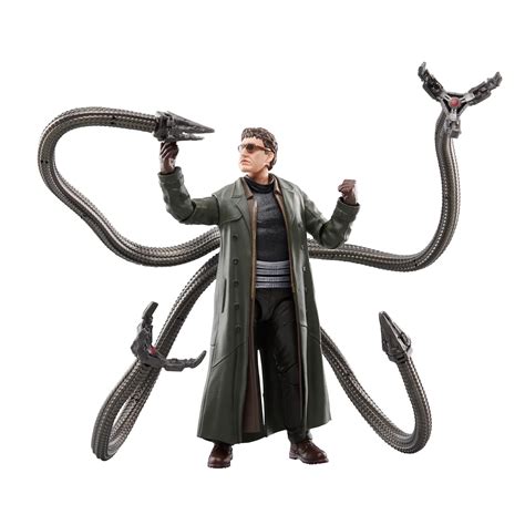 Doc Ock Spider Man 2