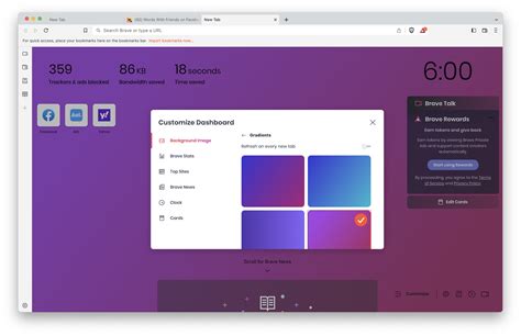 Bandwidth Stats Is Not Shown Clearly When Blue Gradientssolid Background Color Is Selected