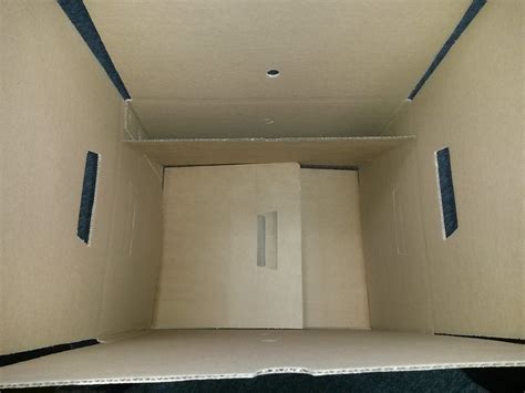 Archive Box Lids Nuttall Packaging