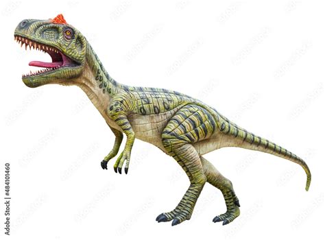 Eustreptospondylus