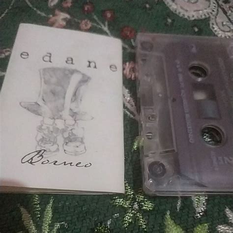 Jual Kaset Pita Edane Borneo Shopee Indonesia