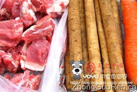 牛蒡排骨煲的做法 汤煲菜谱菜谱 食谱大全