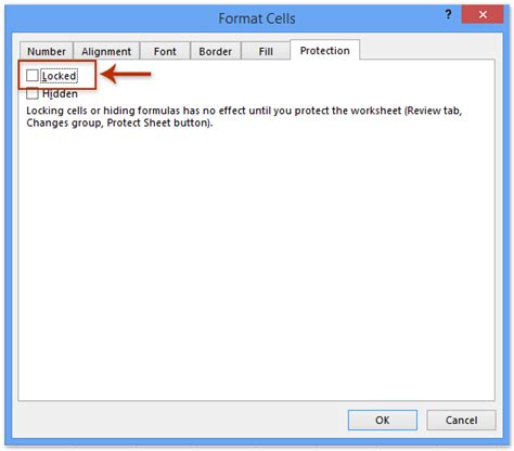 How To Protect Worksheets Formatting Only In Excel