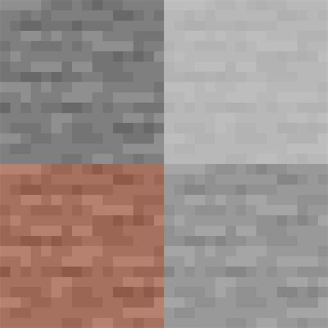 Stonier Stones Resource Packs Minecraft Curseforge