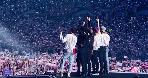 Paran 방탄소년단 Bts 런던 웸블리 스타디움 공연 모습들