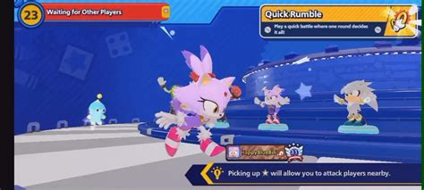 Sonic Rumble2025 11 21 Blaze
