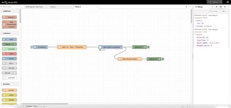 How To Use Node Red Plugin Node Bacnet Contrib Extended To Read Bacnet