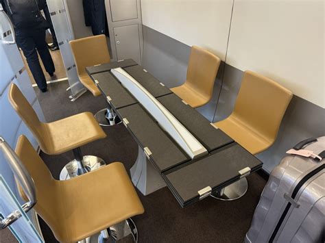 Trenitalias Frecciarossa Executive Proves Delightfully Decadentrunway Girl