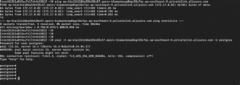 Simplifies Network Connection Redis And Postgresql In Different Vpcs