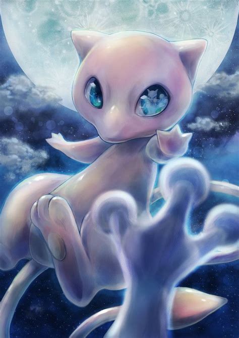 Mewtwo By Elyoncat Artofit