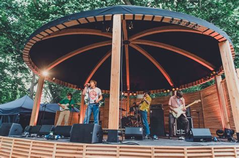 Stagedesign Eventproduction Festivaldesign Creativesolutions Chris Canavan