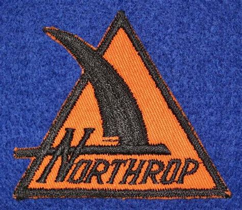 Northrop Patch HOMEFRONT THE WAR EFFORT U S Militaria Forum