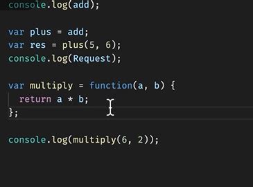 前端知识案例 javascript基础语法 函数表达式 前端导师歌谣 博客园