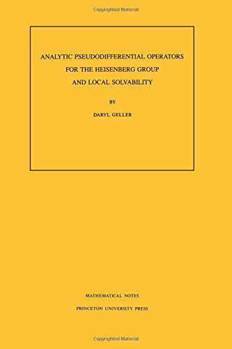 Analytic Pseudodifferential Operators For The Heisenberg Group And Local Solvability