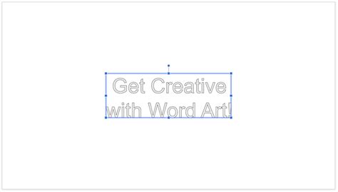 How To Use Format Word Art In Google Slides Envato Tuts