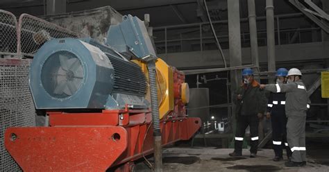 Бутлагдсан хүдэр дамжуулах хүчин чадал нэмэгдэв Мэдээ мэдээлэл Эрдэнэт үйлдвэр ТӨҮГ