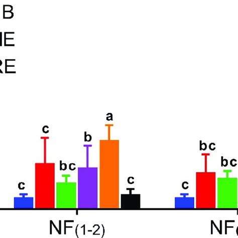 Validation Of Reference Gene Selection Using Qrt Pcr Relative Download Scientific Diagram