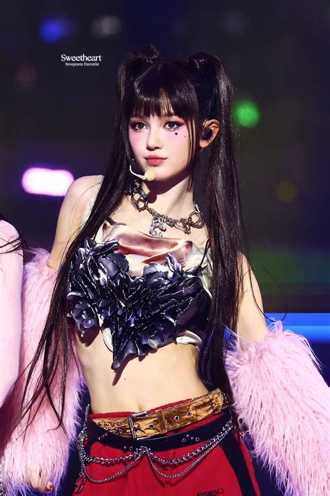 더쿠 극한의 투머치 꾸꾸꾸였던 날의 뉴진스 다니엘 얼굴