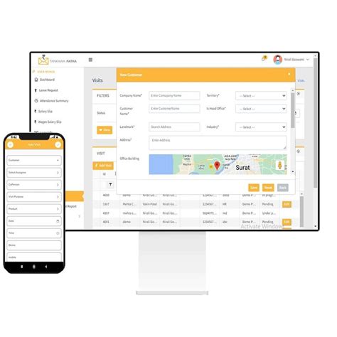 Office Attendance Management Software At ₹ 4999 Piece Attendance Management Software In