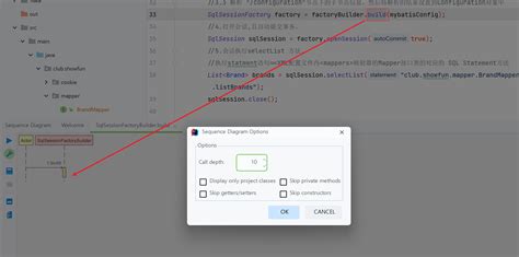 Generate Sequencediagram Failed Issue Vanco Sequenceplugin