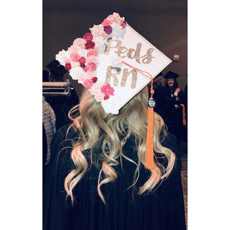 Pediatric Graduation Cap Graduation Cap Pediatrics Arts And Crafts