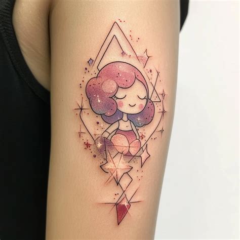 Steven Universe Tattoos Chronic Ink