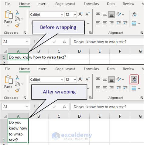 How To Align Data In Excel Explained In Detail Exceldemy