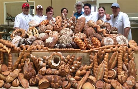 Team San Francisco Baking Institute