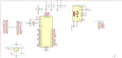 Schematic Review Stm32 Pro Micro Clone Rprintedcircuitboard Schematic Review Stm32 Pro Micro Clone Rprintedcircuitboard