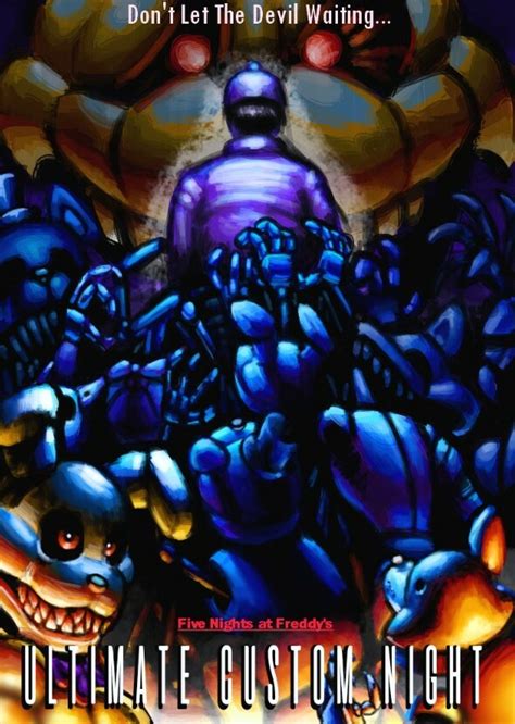 Ucn Fnaf Fan Casting On Mycast
