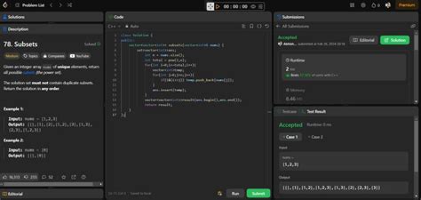 Abhishek Patel On Linkedin 75dayscodechallenge Leetcode Algorithm