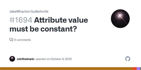 Attribute Value Must Be Constant · Issue 1694 · Jakewharton