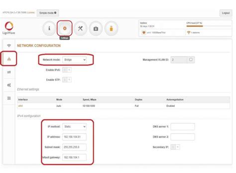 how to configure wireless bridge access points and stations