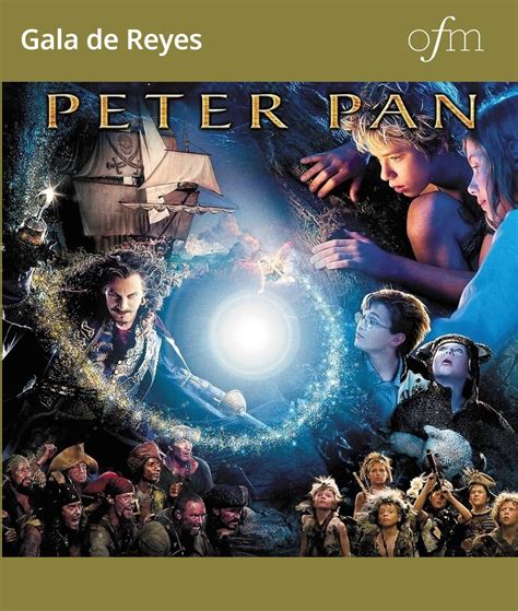 Three Kings Gala Peter Pan Malaga Philharmonic Orchestra Soundtrackfest