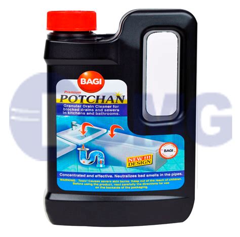 5057 Bagi პოთხანი კანალიზაციის საწ 600გრ 021334