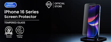 Nanotech Screen Protector Nanotechsg