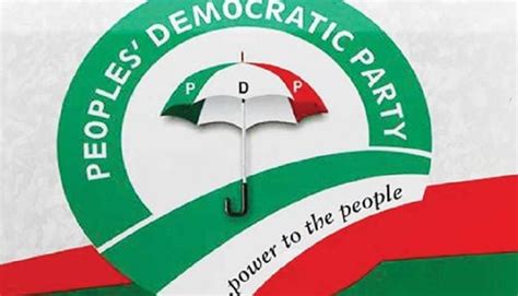 Ex Deputy Gov Candidate Ex Senator Dump Pdp