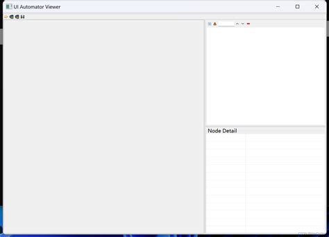 Android自动化 如何获取视图元素属性？ Vennnnn 博客园
