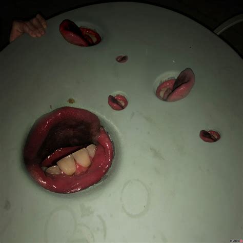 Death Grips Year Of The Snitch Album Review