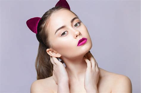 金发美女图片 美女的金黄色头发素材 高清图片 摄影照片 寻图免费打包下载