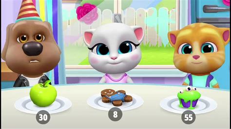 القط توم المتكلم والأصدقاءالحلقة18 Youtube