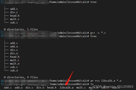 G编译相关学习g 编译到 O Csdn博客