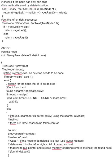 Solved Your Task In This Assignment Is To Implement One